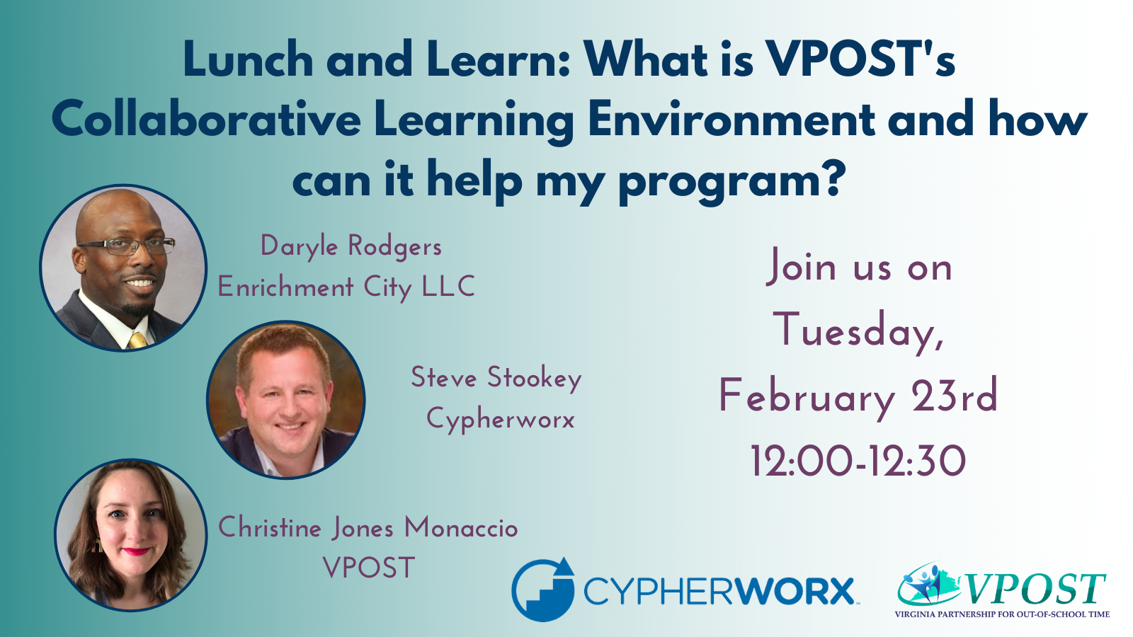 VPOST News Highlights – VPOST-Virginia Partnership for Out-Of-School Time