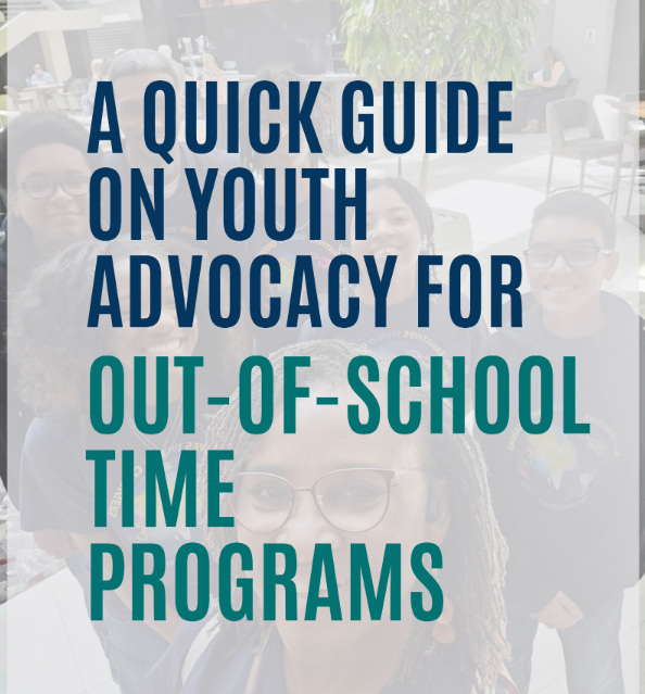 Advocacy - VPOST-Virginia Partnership for Out-Of-School Time