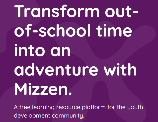 Mizzen Education - VPOST-Virginia Partnership for Out-Of-School Time